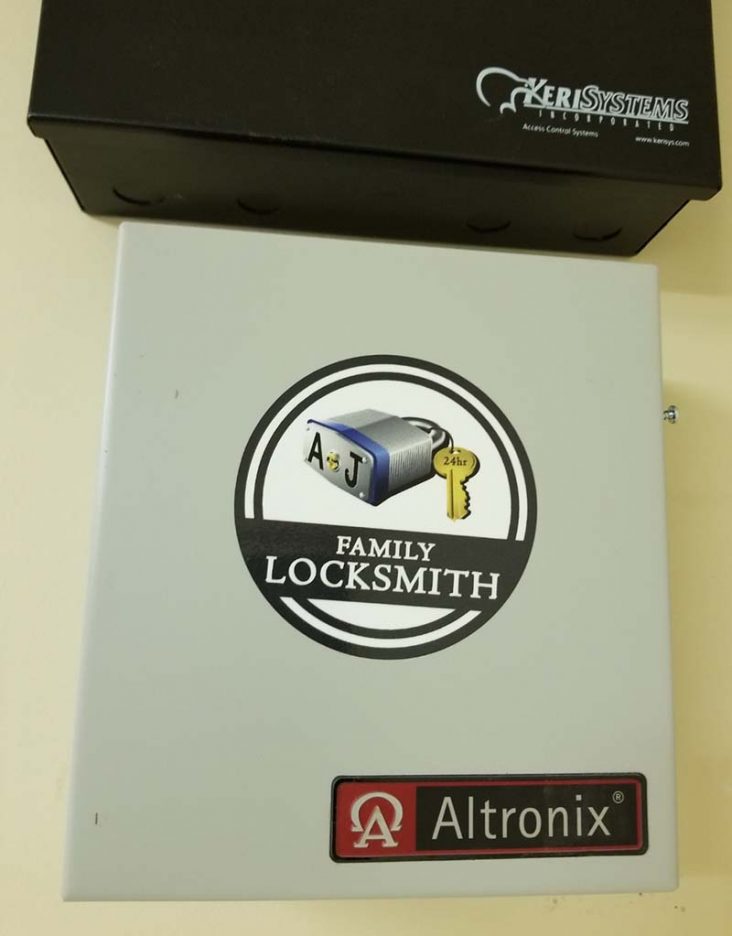Photo Gallery - A & J FAMILY LOCKSMITH